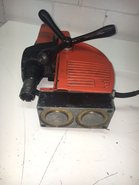 MAGNETBOHRMASCHINE FEIN KBM 32Q (Gebraucht) in Sulgen für CHF 530 – mit ...