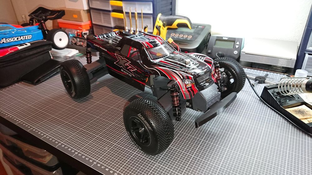 RC Car (Tarmo 5) aus dem 3D-Drucker (Neu (gemäss Beschreibung)) in ...