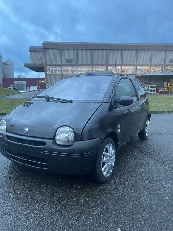 Renault Twingo 1.2L 16V Initiale (Gebraucht) in Wolfhalden für CHF 850 ...