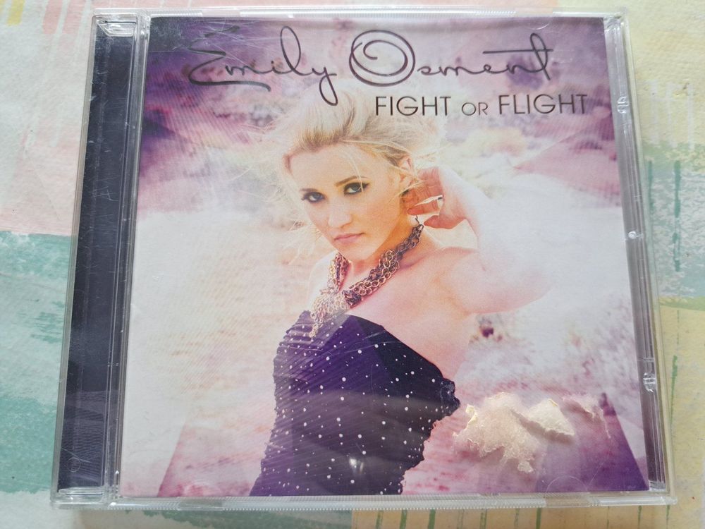 CD Emily Osment – Fight Or Flight | Kaufen auf Ricardo