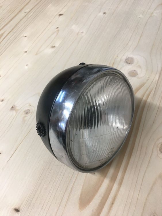 Puch, Sachs, Hercules Lampe Scheinwerfer (Gebraucht) in Einsiedeln für CHF 25 – mit Lieferung ...