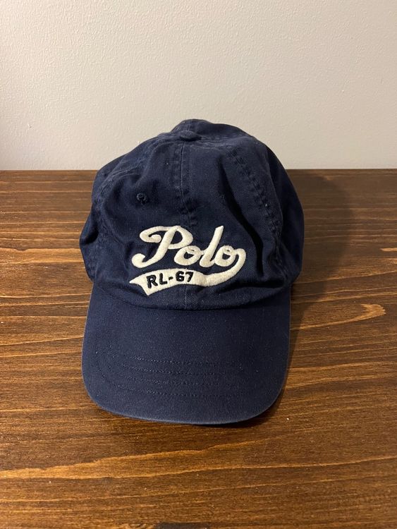 Polo Ralph Lauren Cap | Kaufen auf Ricardo