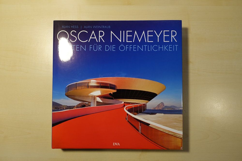 Architektur Oscar Niemeyer - Bauten für die Öffentlichkeit (Gebraucht ...