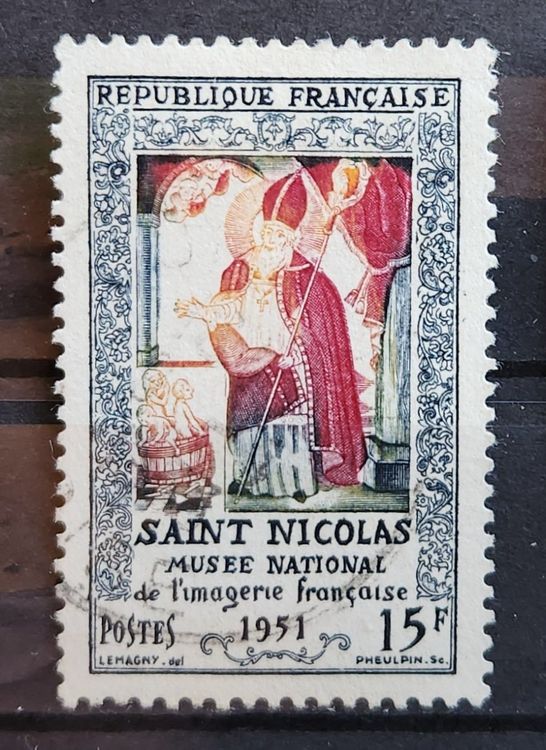 Frankreich-Mi 922 (Gebraucht) in Hittnau für CHF 1 – mit Lieferung auf Ricardo kaufen