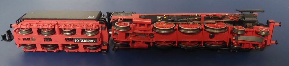 Legendäre Lok Pacific 01 202 der DB | Kaufen auf Ricardo