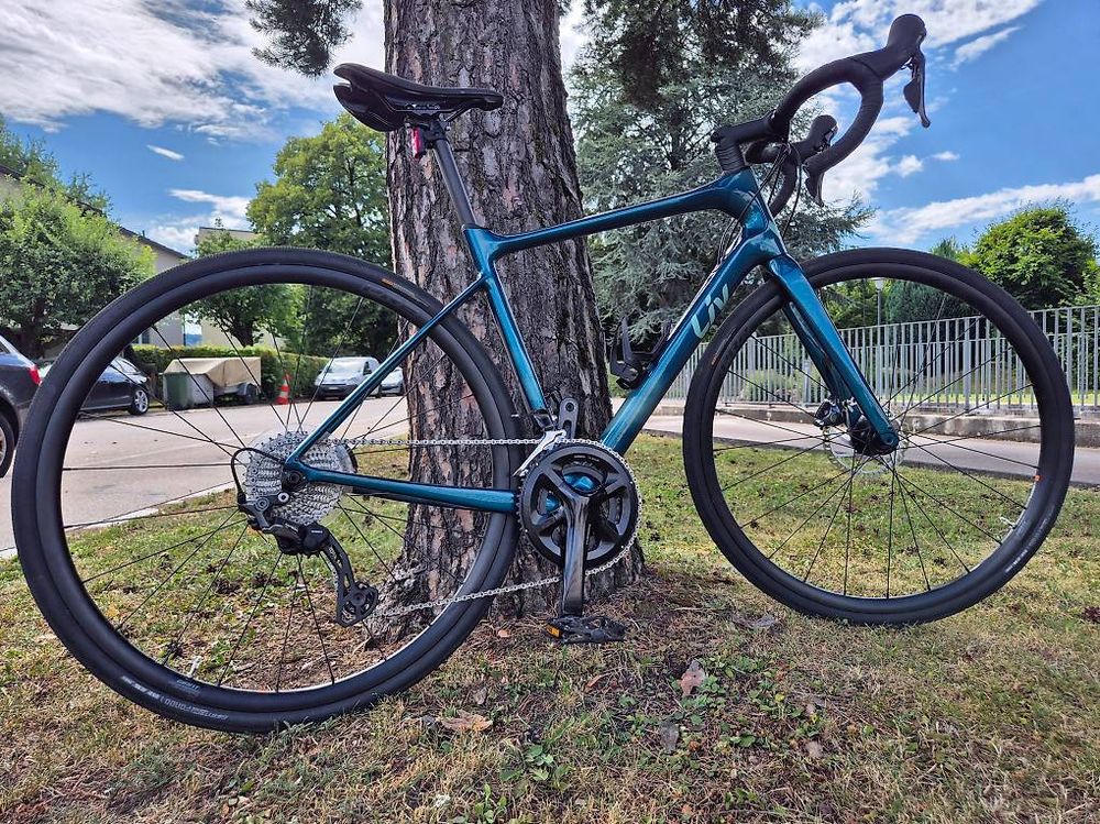 Giant Liv Avail Gravel Bilke (Gebraucht) in Dübendorf für CHF 2400 – nur Abholung auf Ricardo kaufen