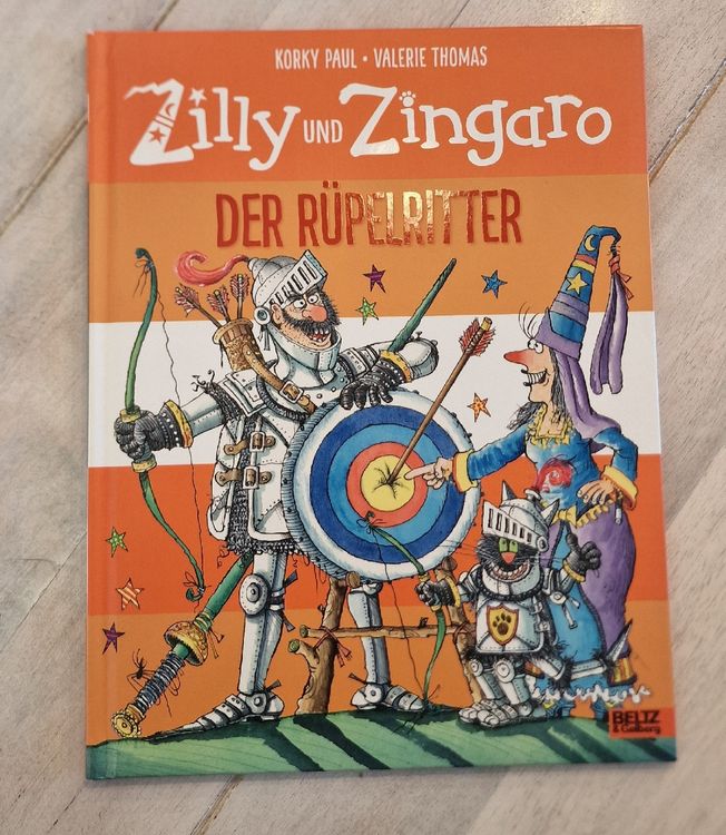 Zilly und Zingaro: 3 tolle Kinderbücher für den Herbst! (Gebraucht) in Suhr für CHF 16 – nur ...