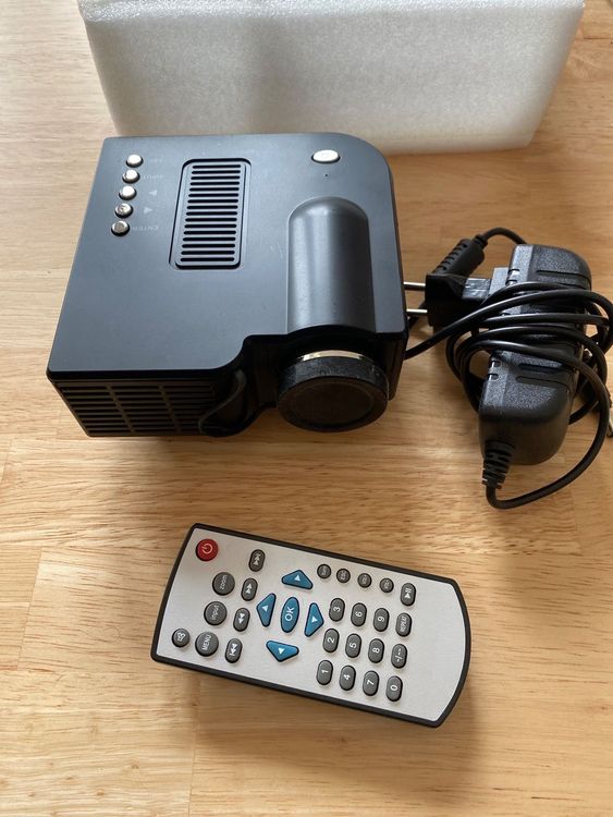 Mini Beamer | Kaufen auf Ricardo