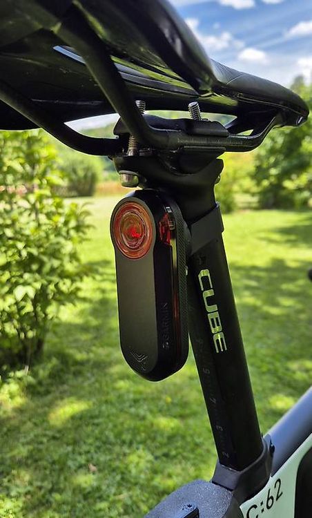 Garmin Varia RTL515/516 Halterung Cube Agree (Gebraucht) in Jonen für CHF 9 – nur Abholung auf ...