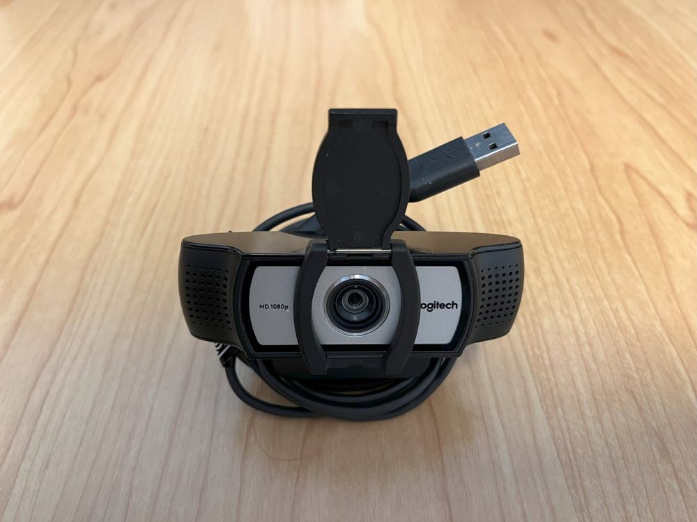 Logitech C930e 2 Mpx | Kaufen auf Ricardo