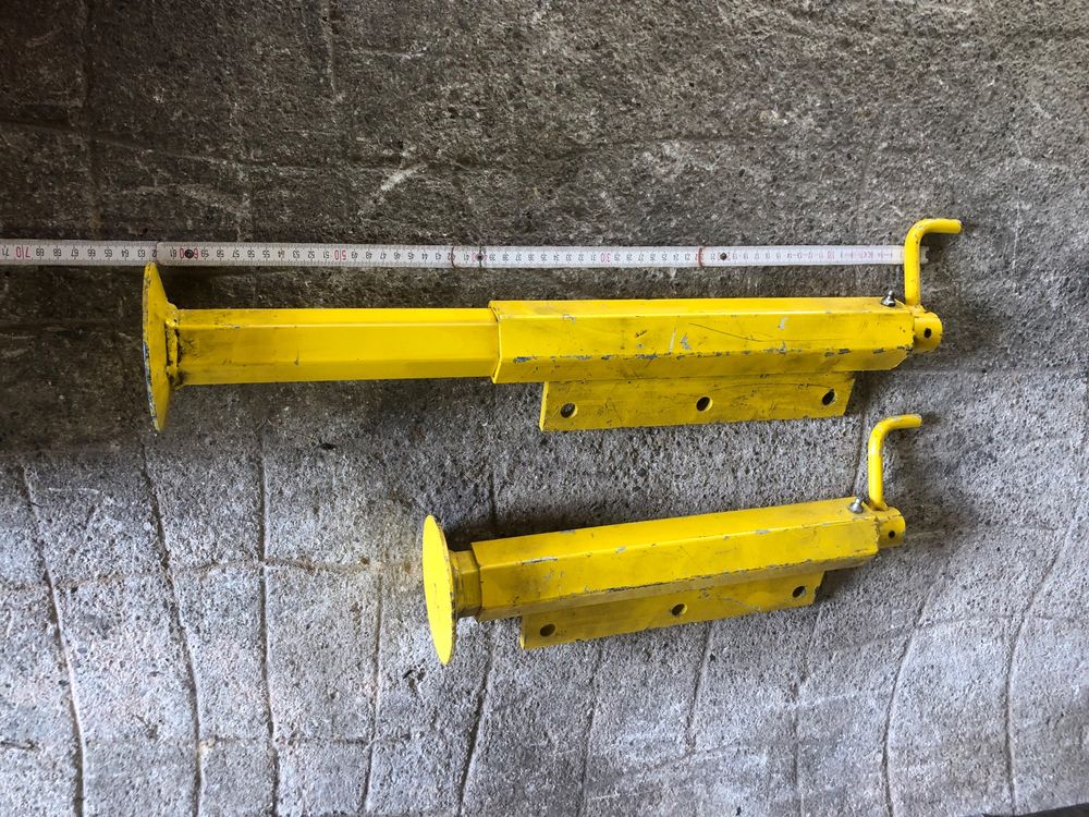 Stützen (Gebraucht) in Wald ZH für CHF 77 – nur Abholung auf Ricardo kaufen