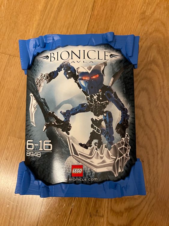 LEGO® 8948 Bionicle - Gavla + OVP | Kaufen auf Ricardo