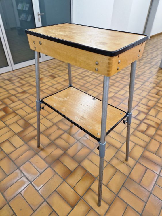 KARBA Projektionstisch - Koffer - zerlegbar - Rarität (Gebraucht) in ...