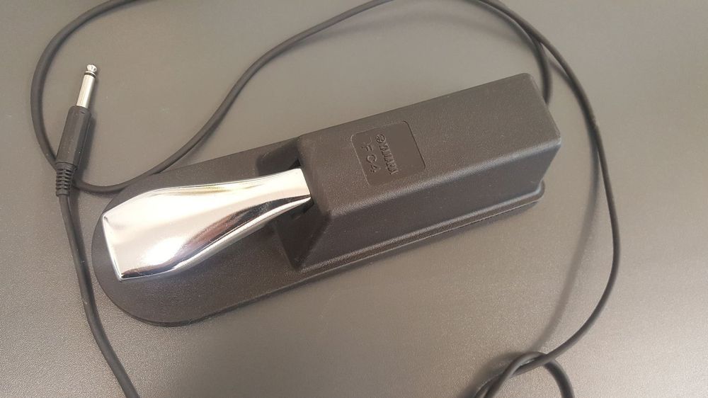 Yamaha FC4 Sustain-Pedal | Kaufen auf Ricardo
