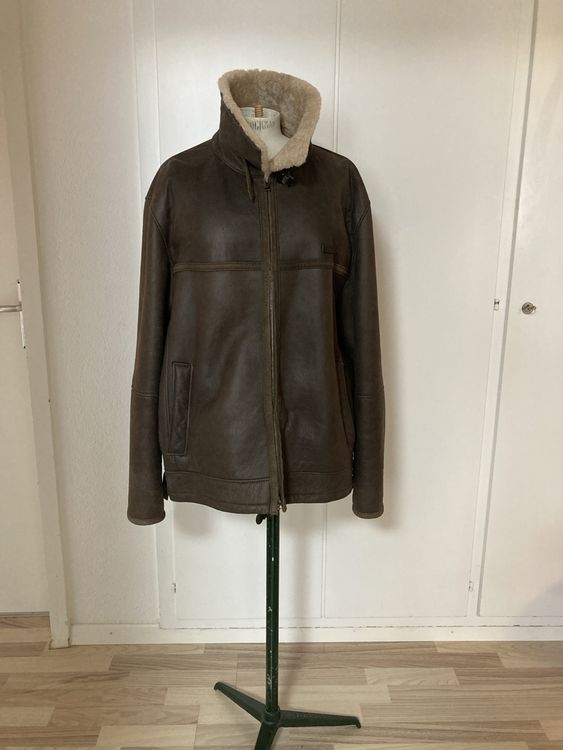 Werner Christ Lederjacke Herren (Gebraucht) in Zürich für CHF 250 – mit ...