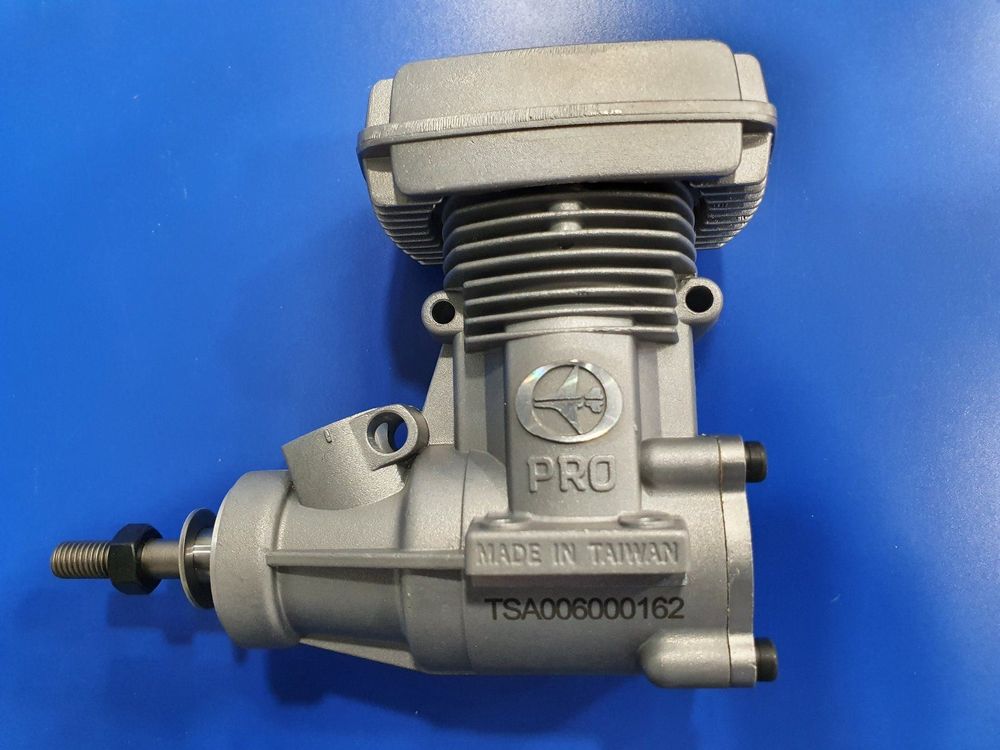 Thunder Tiger Model Engine PRO-50H (R) | Kaufen auf Ricardo