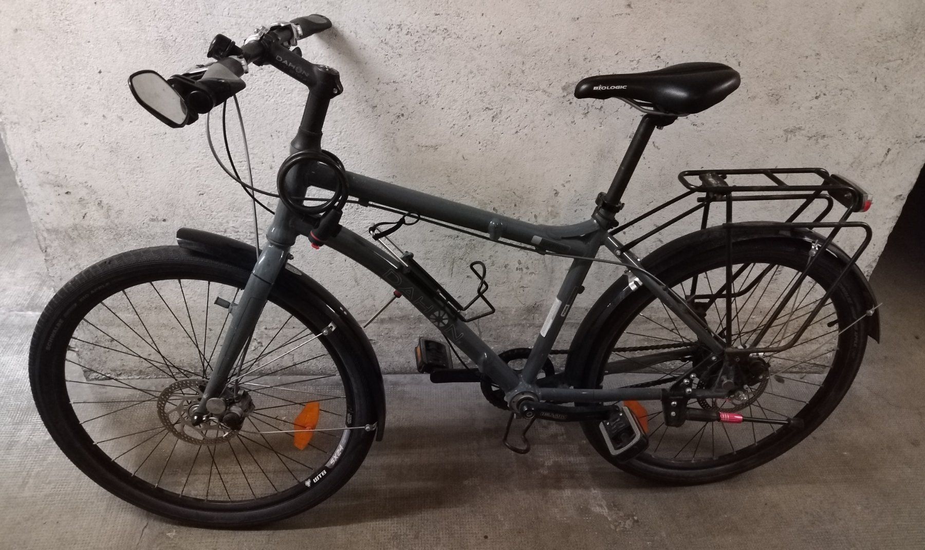 Vélo pliable Dahon 26 pouces en très bonne état (D'occasion) à Vevey ...