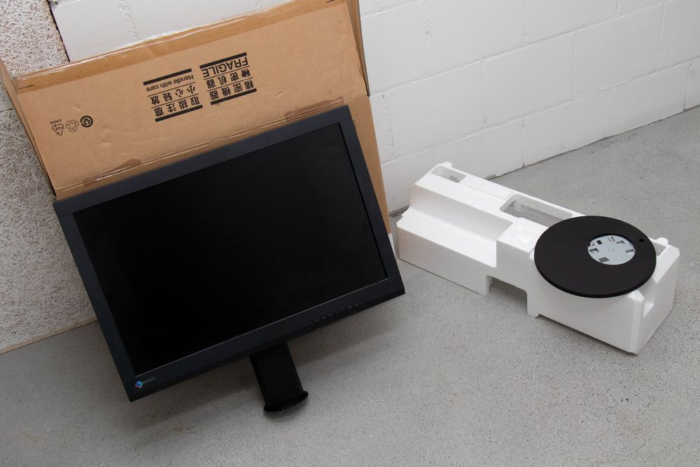 EIZO ColorEdge CS240-CN Bildschirm Monitor 24.1" (Gebraucht) in Emmen ...