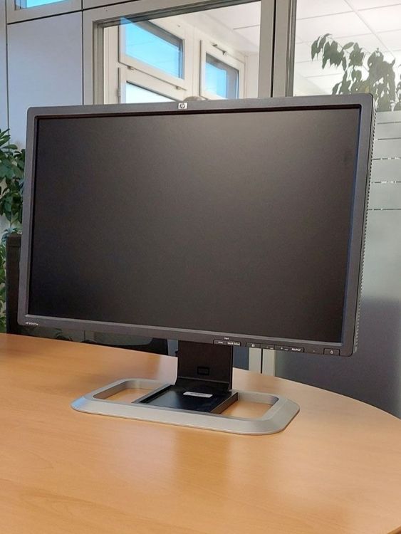 Hp 24 Inch Lcd Tft Monitor Mit Hdmi Kaufen Auf Ricardo 
