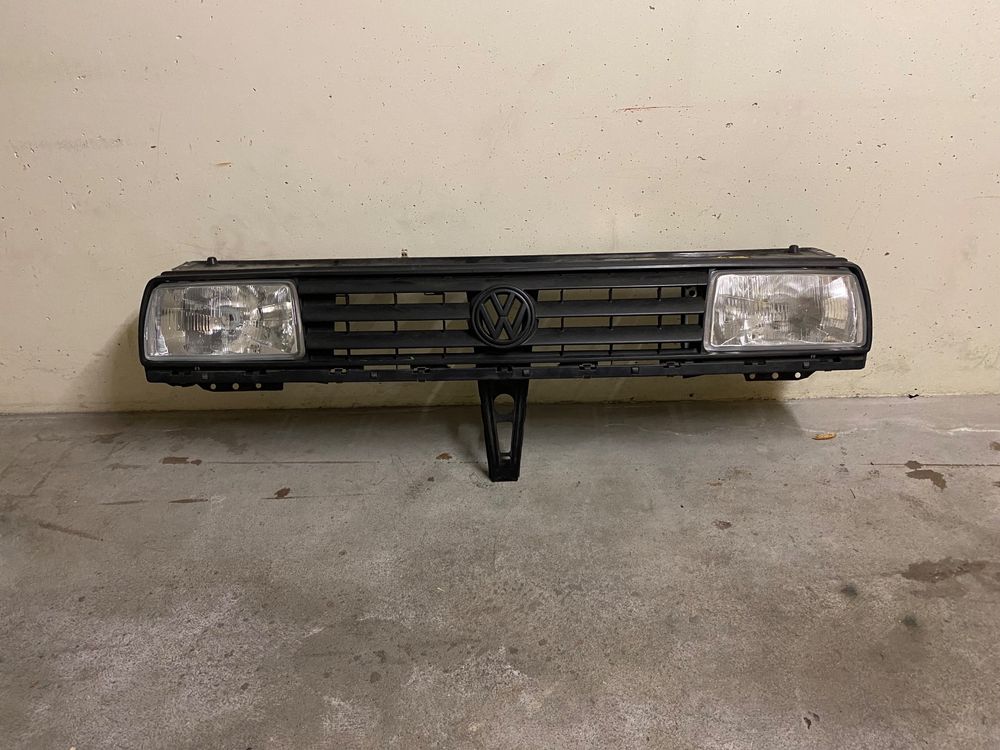 VW Jetta 2 Front, auch für Golf 2 geeignet (Gebraucht) in Thundorf für ...