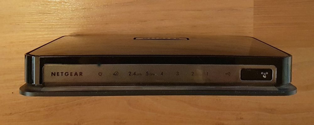 Netgear Router WNDR4000 | Kaufen auf Ricardo