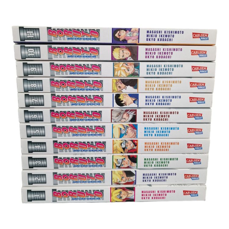 BORUTO NARUTO THE NEXT GENERATION Band 3 (Gebraucht) in Zürich für CHF ...