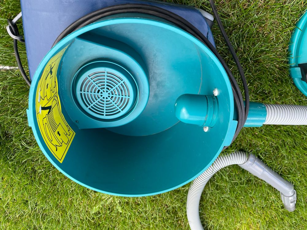 Wetrok Monovac 6 (Gebraucht) in für CHF 150 – nur Abholung auf Ricardo ...