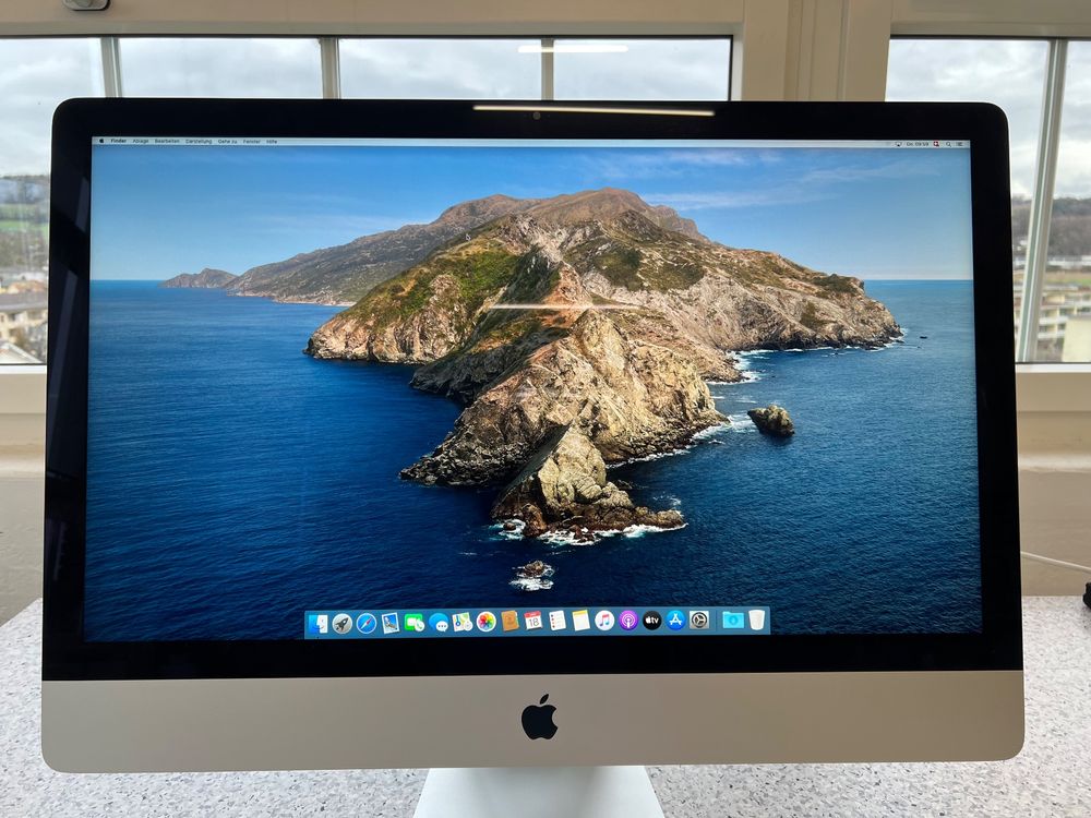 Apple iMac 27 Zoll Late 2012 | Kaufen auf Ricardo