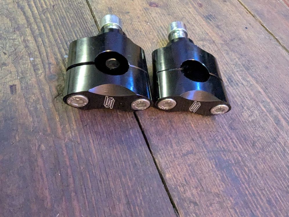 Scar Gabelklemmer (Neu (gemäss Beschreibung)) in Krummenau für CHF 1 ...