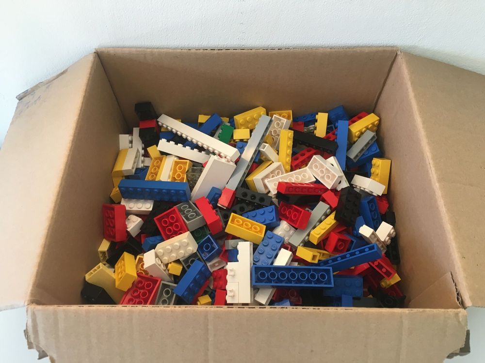 Lego Kiloware ca. 1kg (1459) (Gebraucht) in Thalwil für CHF 26 – mit ...