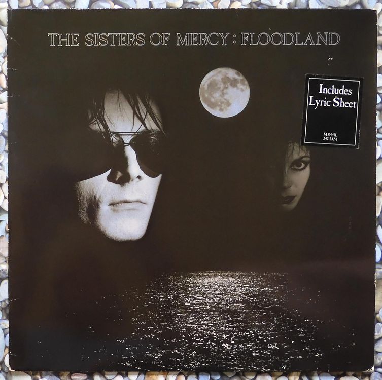 The Sisters Of Mercy – Floodland Merciful Release (LP) | Kaufen auf Ricardo