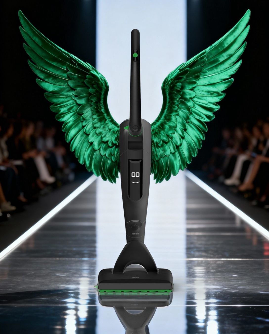 Buche Dein Kobold-Erlebnis mit der Kobold Black Edition 🖤 (Neu (gemäss ...