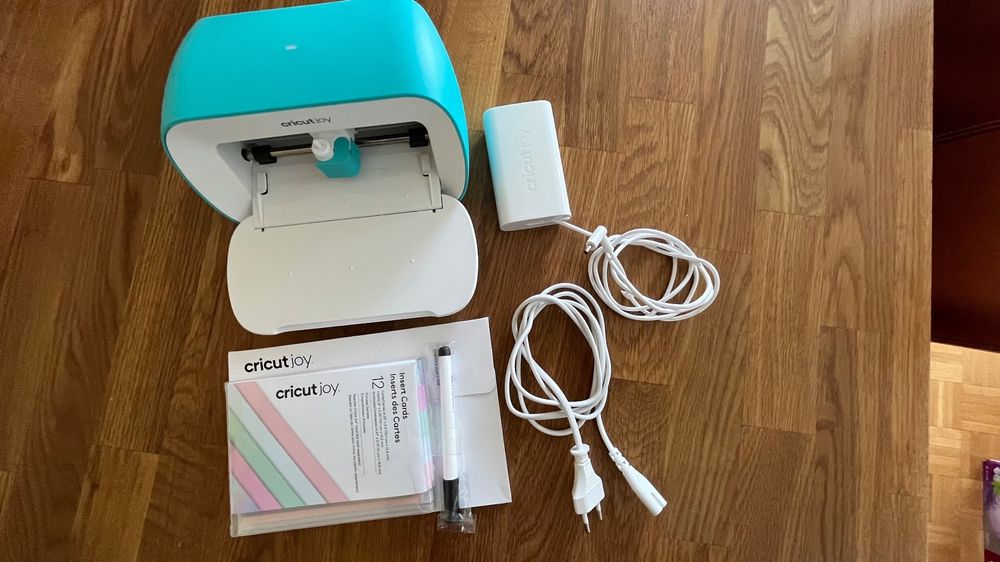 CRICUT - Schneideplotter Joy (Gebraucht) in für CHF 113 – mit Lieferung auf Ricardo kaufen