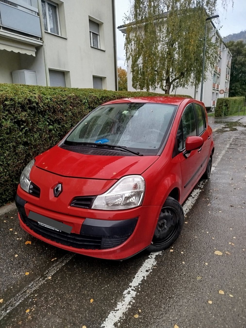 Renault modus (D'occasion) à Monthey pour CHF 460 – retrait uniquement ...