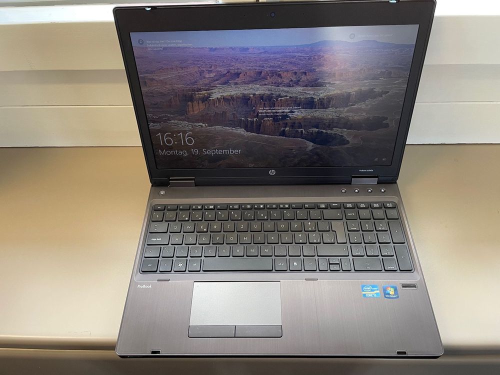 HP ProBook 6560b (Gebraucht) in Wetzikon ZH für CHF 120 – mit Lieferung ...