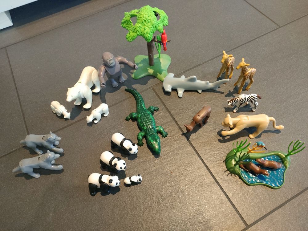 Playmobil Tier set | Kaufen auf Ricardo