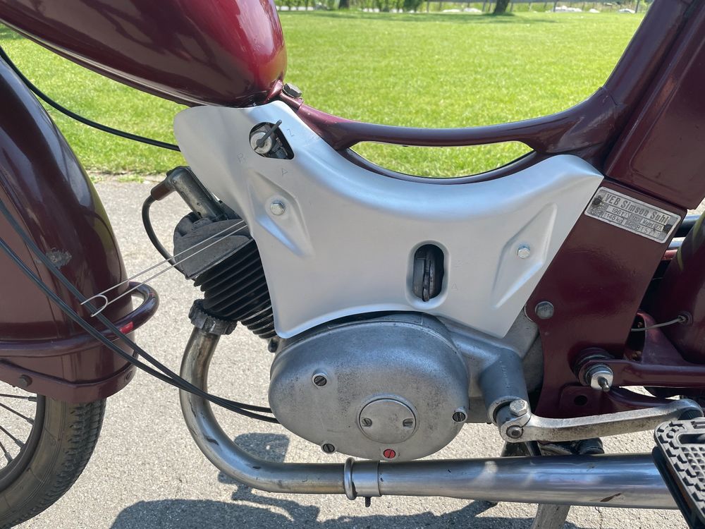 Simson SR2 | Kaufen auf Ricardo