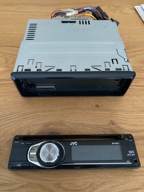 JVC AUTORADIO KD-R301 | Kaufen auf Ricardo