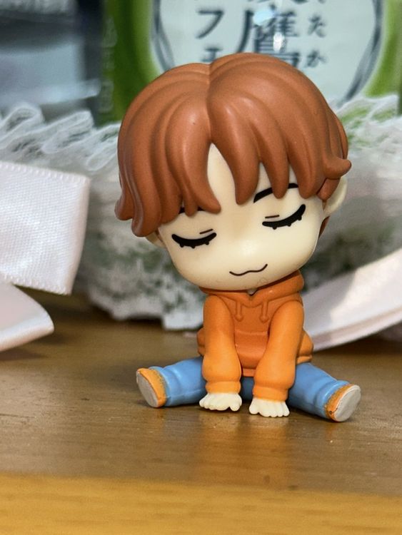 chibi Beomgyu TXT(TOMORROW X TOGETHER) figurine💕 (Neu (gemäss ...