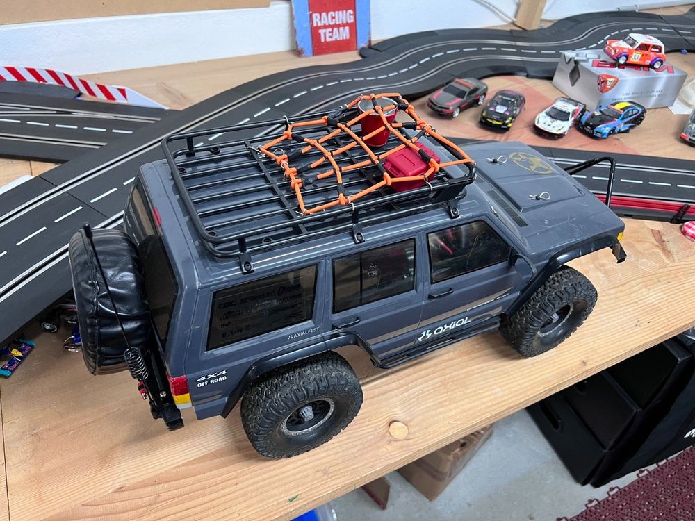 Crawler Axial SCII | Kaufen auf Ricardo