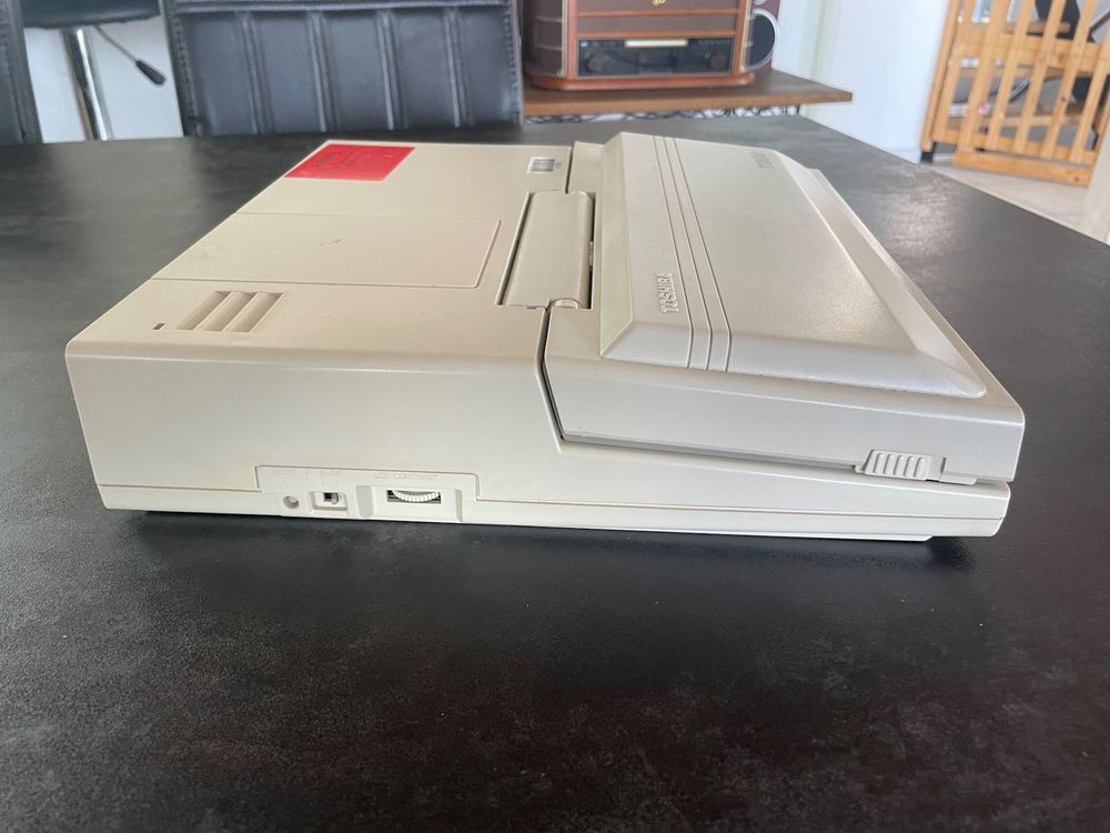 Ordinateur Vintage Toshiba T1200 System Unit | Kaufen auf Ricardo
