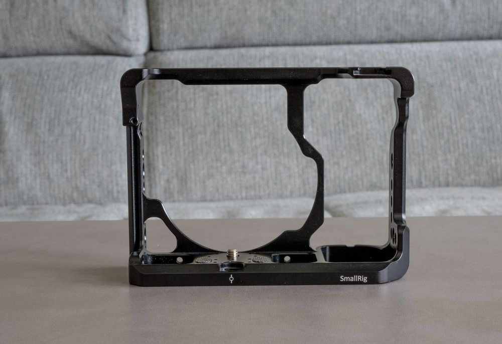 Smallrig Cage für Nikon Z6, Z6II, Z7, Z7II (Gebraucht) in Schlieren für ...