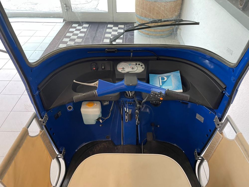 Piaggio Calessino APE 200 (Gebraucht) in Chamoson für CHF 15000 – nur ...