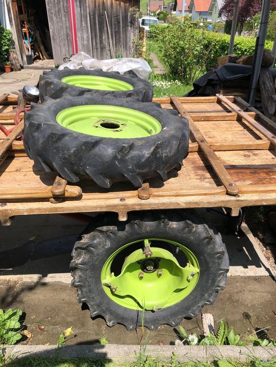 AEBI AM 53 (Gebraucht) in Herisau für CHF 1150 – mit Lieferung auf ...