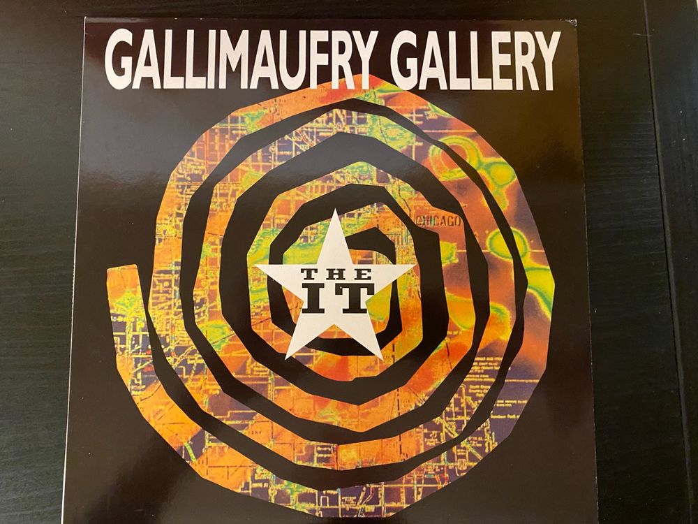 The It – Gallimaufry Gallery [12" Single] (Gebraucht) in Tamins für CHF ...