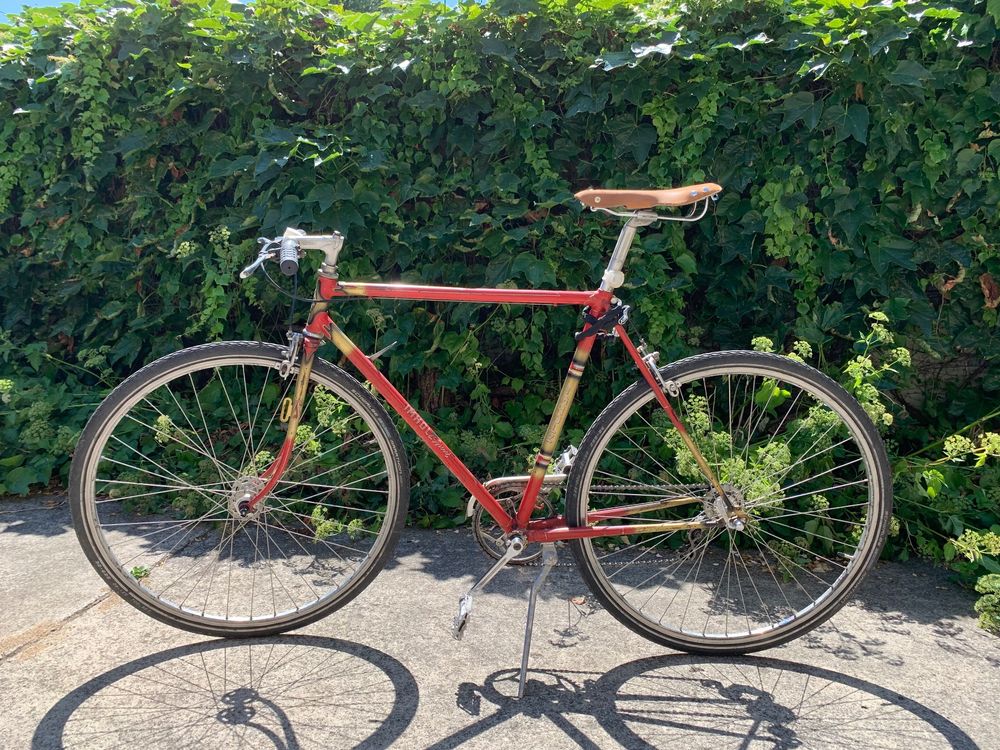 Halbrenner Imholz | Kaufen auf Ricardo