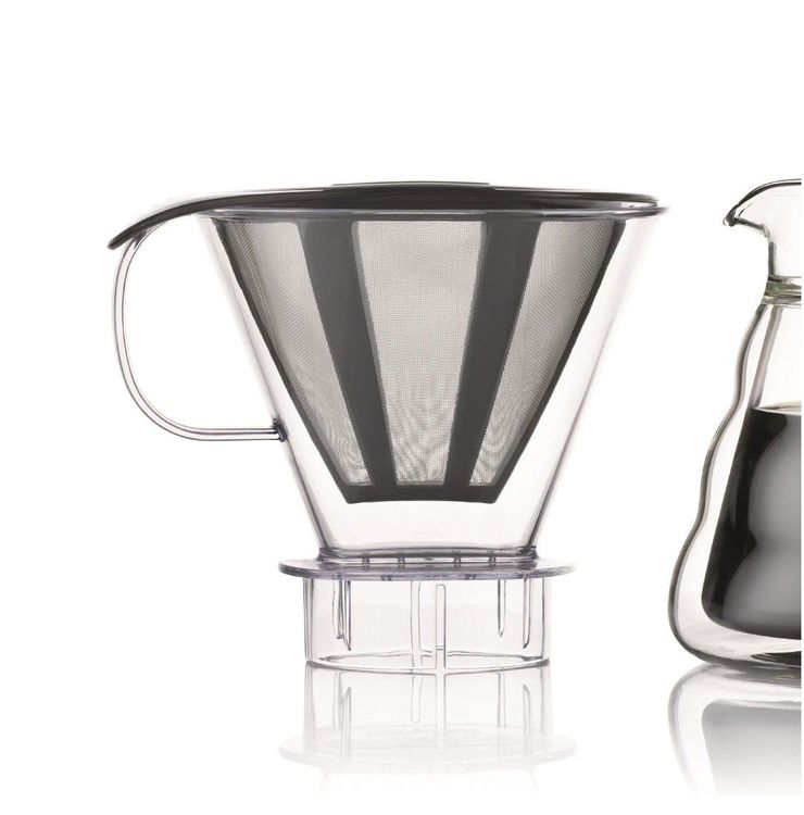 BODUM Permanent Kaffeefilter Edelstahl | Kaufen auf Ricardo