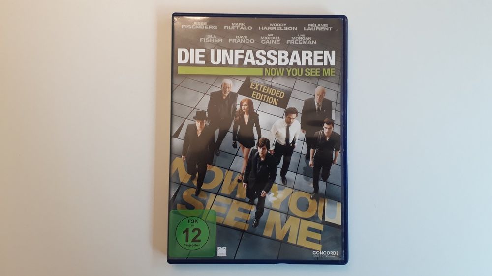 Die Unfassbaren (Now you see me) | Kaufen auf Ricardo