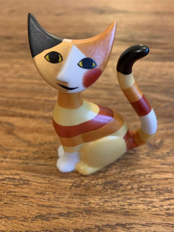 Goebel Rosina Wachtmeister Katze | Kaufen auf Ricardo