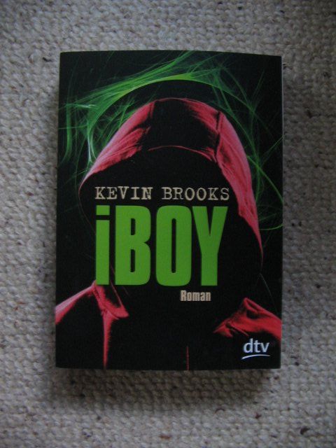 iBoy Kevin Brooks (Gebraucht) in Reitnau für CHF 1 – mit Lieferung auf Ricardo kaufen